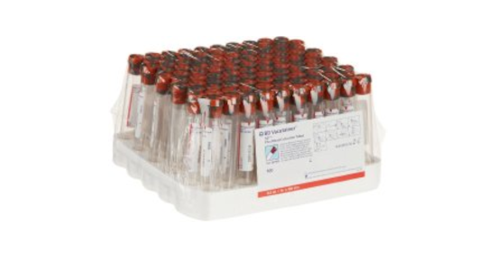 MCK - 367988 BD Vacutainer® SST™ Venous Blood Collection Tube Serum ...
