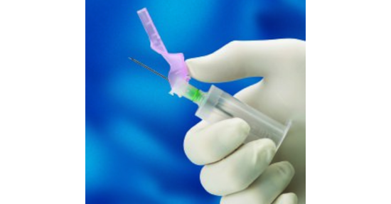 MCK -368351 BD Vacutainer® Eclipse™ Blood Collection Needle with Holder ...